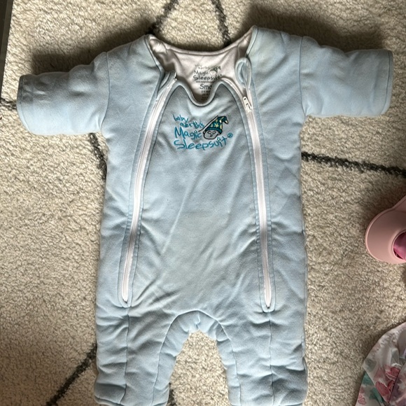 Baby Merlin | Pajamas | Kids Small 36 Month Baby Merlins Magic ...